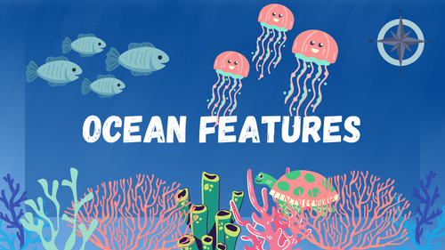 8 Ocean Lessons for Kids (Complete set for ages 5+): Marine Biology ...