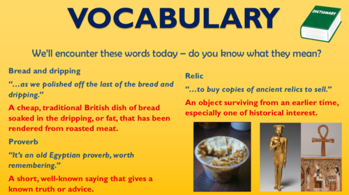 Secrets of a Sun King - Chapters 1 and 2 - Double Lesson! | Teaching ...