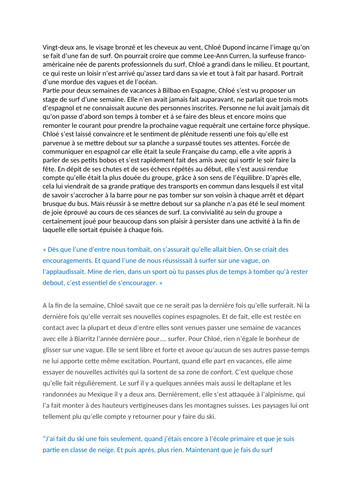 IB French-Audio-Experiences | Teaching Resources