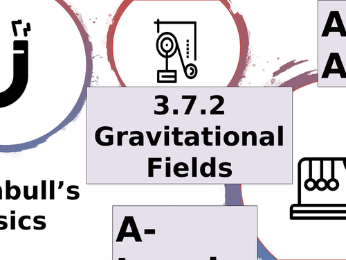 Introduction to Gravitational Fields (Lesson Pack) | Teaching Resources