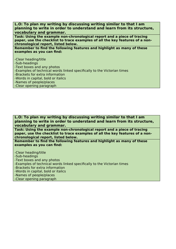 NCR Writing unit based on Street Child by Berlie Doherty | Teaching ...