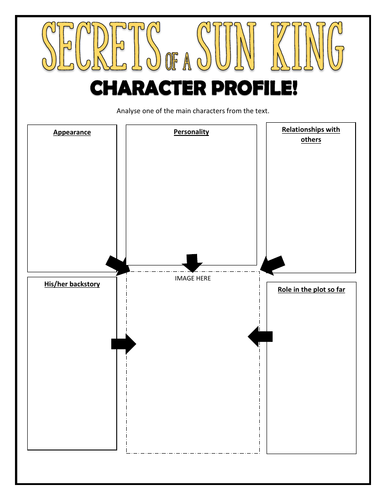 Secrets of a Sun King - Chapters 9, 10 and 11 - Triple Lesson ...