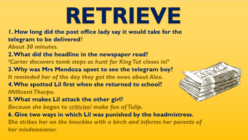 Secrets of a Sun King - Chapters 9, 10 and 11 - Triple Lesson ...