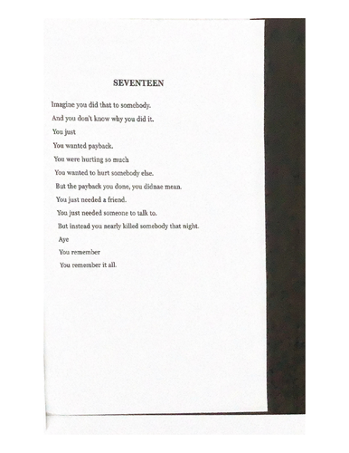 Blackout by Davey Anderson | Teaching Resources