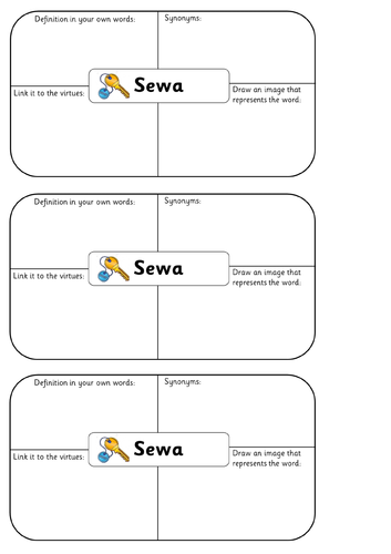 GCSE Sikhism: the importance of Sewa | Teaching Resources