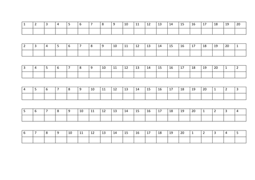 Time2Read Reading orienteering Red 3 - course | Teaching Resources