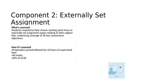 AQA Photography externally set exam 2024 | Teaching Resources