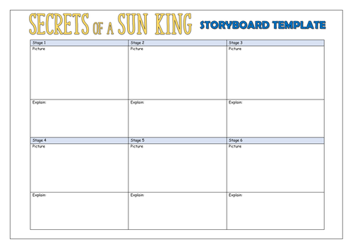 Secrets of a Sun King - Chapters 22 and 23 - Double Lesson! | Teaching ...