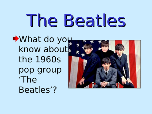 John Lennon The Beatles Vietnam War Modern History Planning US UK ...