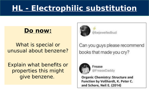 Reactivity 3.4 - Electron-pair sharing reactions. New 2025 Syllabus. IB ...