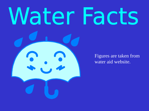 Geography Water Planning Unit Biology Africa Care For The Environment ...