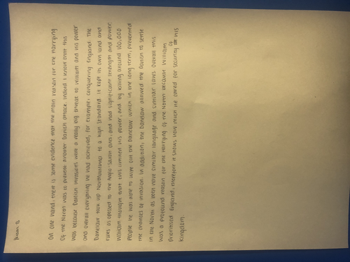 The Harrying of the North | Teaching Resources