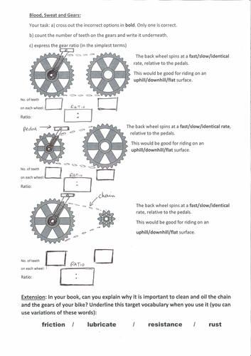 Forces-15 lessons+plans+test+answers | Teaching Resources