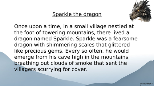 Dragon 3 week English planning for KS2 | Teaching Resources