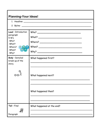 Y4 talk4writing unit - Volcano newspaper | Teaching Resources