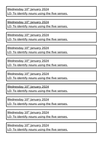 Katie in London Setting Description Unit Year 2 | Teaching Resources