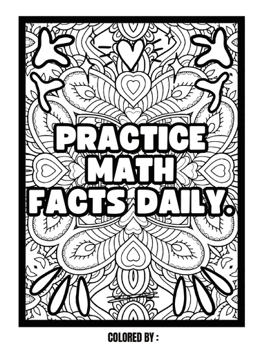 New Years Resolutions 2nd Grade, Goals Setting, Relaxing Mandala ...