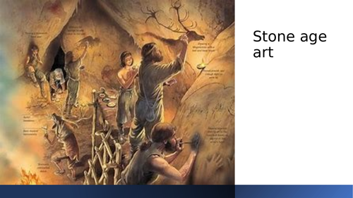 Cave drawing / graffiti art short unit / Banksy | Teaching Resources