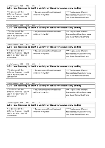 Jack and the beanstalk full unit y5/6 | Teaching Resources