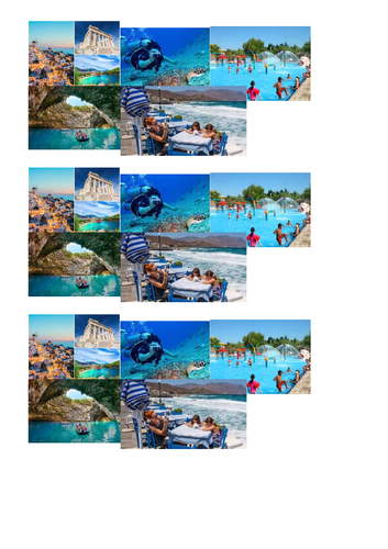 Persuasive Writing - Travel Brochure outcome | Teaching Resources