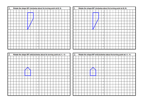 Chapter 7 - Transformations, Constructions and Loci - Edexcel GCSE ...