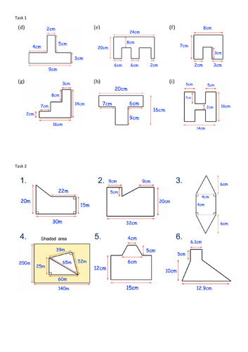 Chapter 9 - Length, Area and Volume - Edexcel GCSE Maths Higher Tier ...