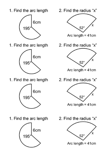 Chapter 9 - Length, Area and Volume - Edexcel GCSE Maths Higher Tier ...