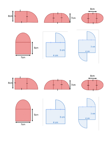 Chapter 9 - Length, Area and Volume - Edexcel GCSE Maths Higher Tier ...