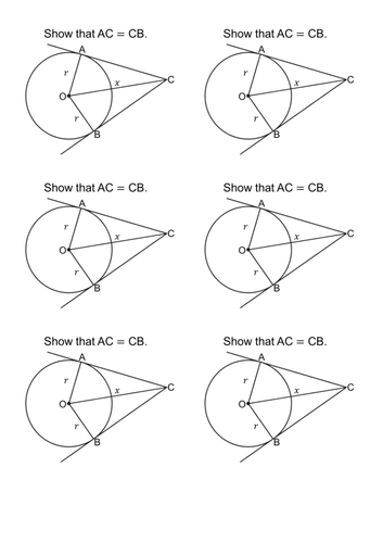 Chapter 20 - Properties of Circles - Edexcel GCSE Maths Higher Tier ...