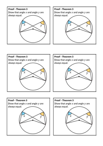 Chapter 20 - Properties of Circles - Edexcel GCSE Maths Higher Tier ...