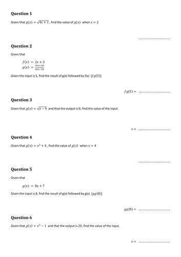 Chapter 24 - Ratio and Proportion - Edexcel GCSE Maths Higher Tier ...