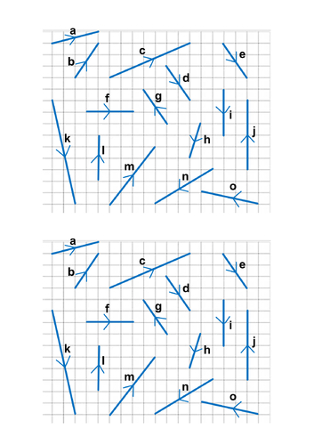Chapter 25 - Vectors - Edexcel GCSE Maths Higher Tier | Teaching Resources