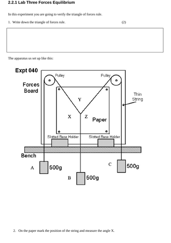 IBDP Physics - Mechanics - Resource Collection | Teaching Resources