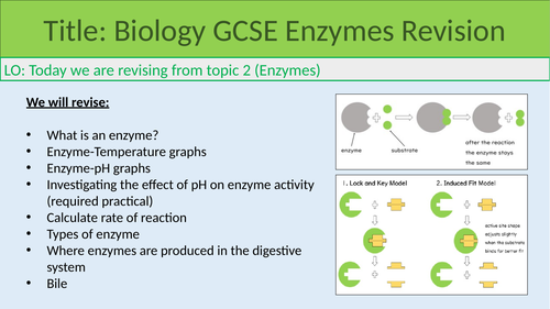 AQA Biology Paper 1 Revision materials GCSE | Teaching Resources