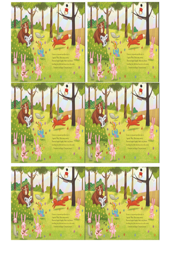 Owls 4 week unit: 2 weeks BIG BAD OWL, 2 weeks non-chronological ...