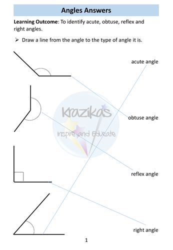 Level 1 Functional Skills Maths - Angles and Bearings - Workbook ...