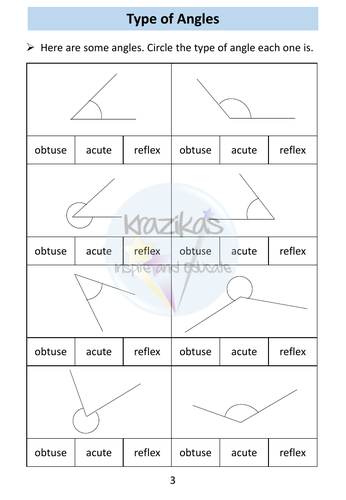 Functional Skills: Angles And Bearings – TYEX
