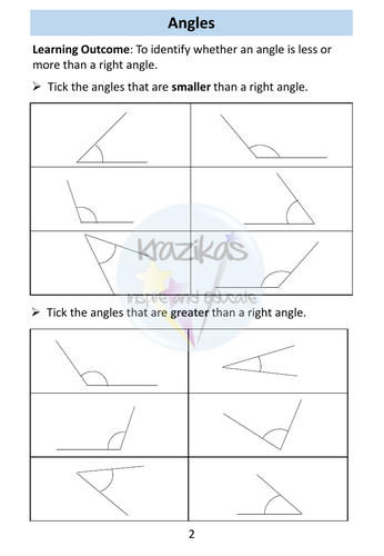 Level 1 Functional Skills Maths - Angles and Bearings - Workbook ...