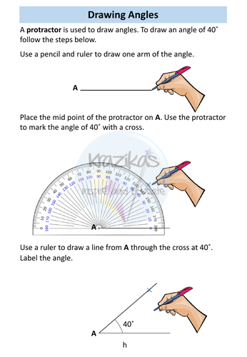 Level 1 Functional Skills Maths - Angles and Bearings - Workbook ...