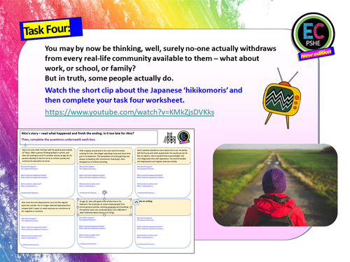 Community PSHE | Teaching Resources