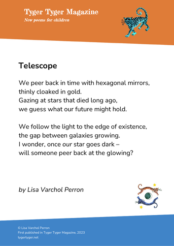 KS2 poetry - STEM poems | Teaching Resources