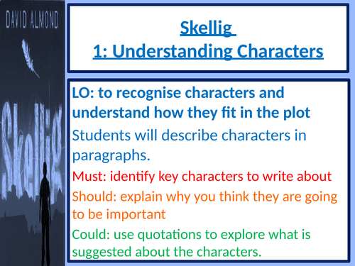Skellig | Teaching Resources
