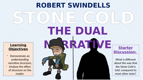 Stone Cold | Teaching Resources