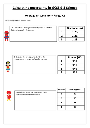 The rate and extent of chemical change complete unit AQA | Teaching ...