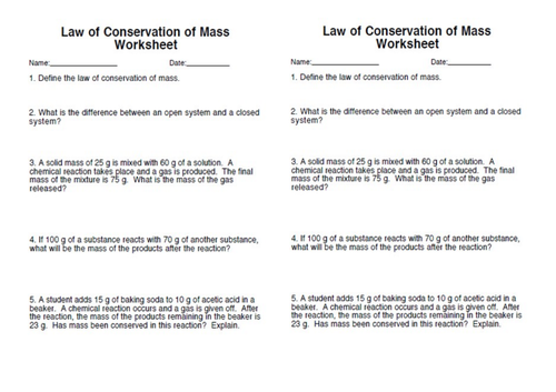 Chemical changes complete unit AQA | Teaching Resources