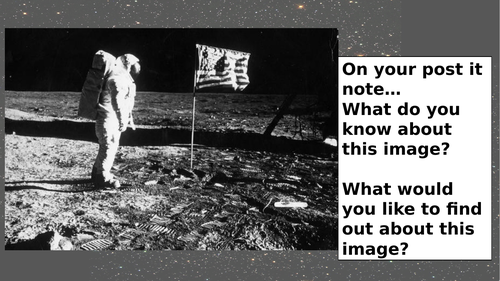 The Space Race | Teaching Resources