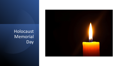 Holocaust Memorial Day | Teaching Resources