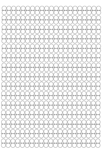New Bubble Words Writing Frames of All Different Sizes and Colours to ...
