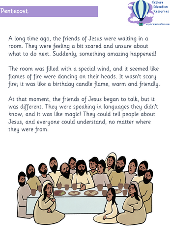 KS1 RE Unit – Who are Christians and what do they believe? (6 ...