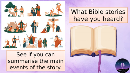 KS1 Who are Christians and what do they believe? - RE Unit - 6 ...